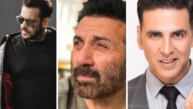 sunny deol and akshay kumar