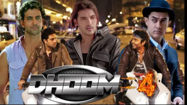 dhoom 4