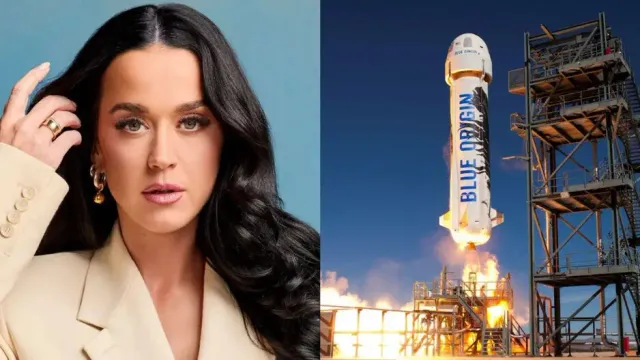 inside space shuttle katy perry