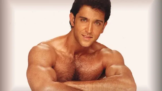hrithik six pack