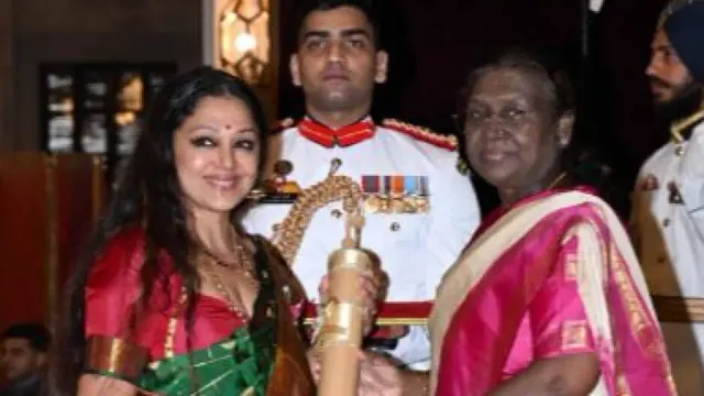 shobana chandrakumar