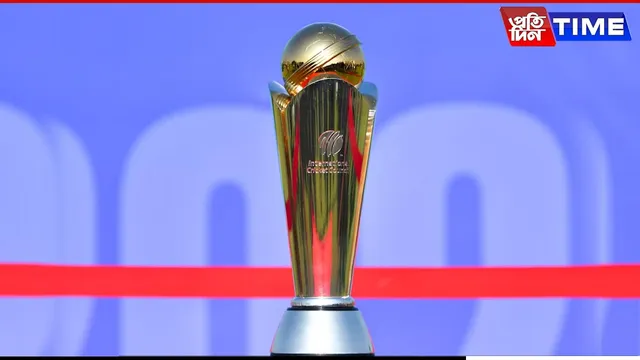 champion trophy list