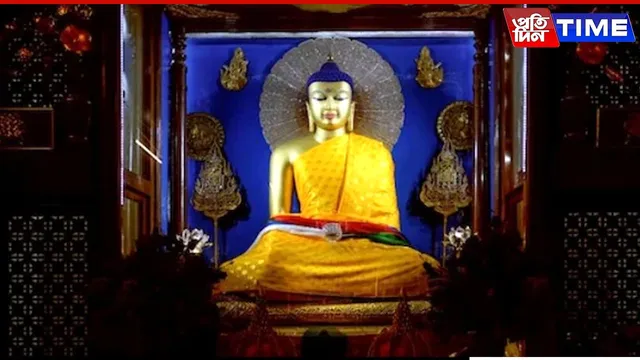 buddha enlightenment date