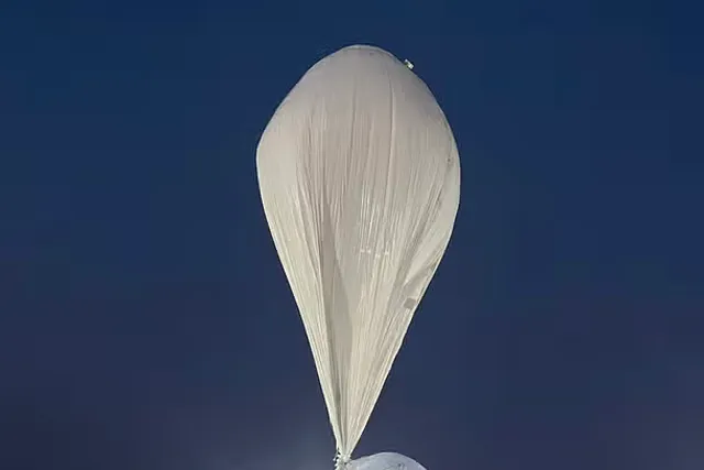 stratospheric platform