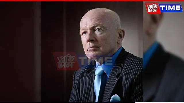 mark mobius news