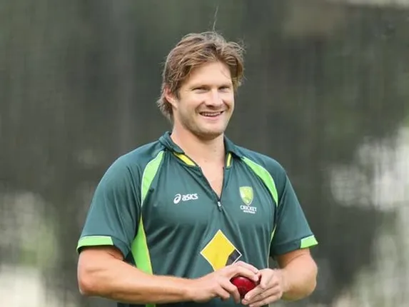 shane watson bowling