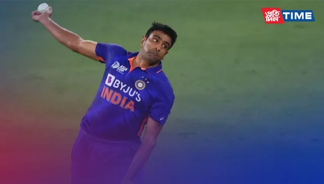 ravichandran ashwin stats