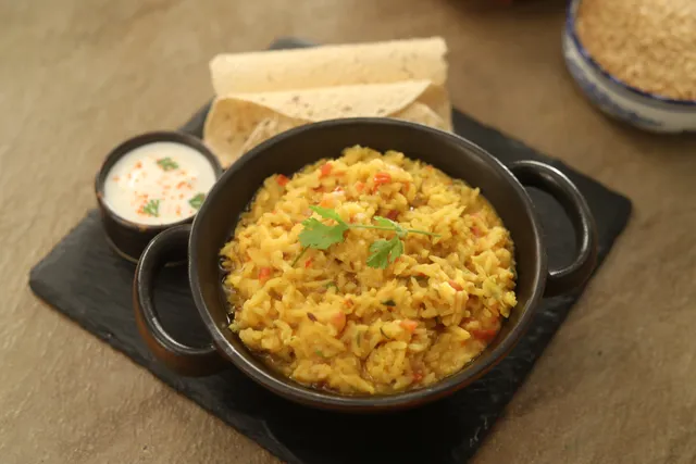 how to cook dal khichdi by sanjeev kapoor
