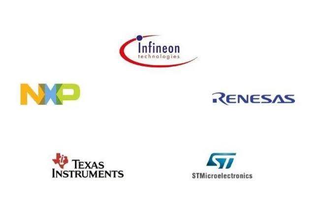 semiconductor companies