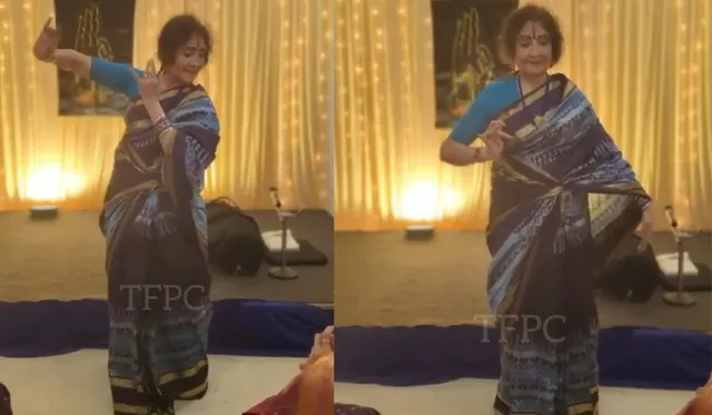 vyjayanthimala dancer