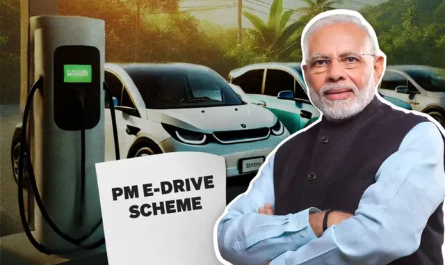PM E-DRIVE Scheme Extension 2028: Subsidy Changes And EV Infrastructure Boost In India - Current ...