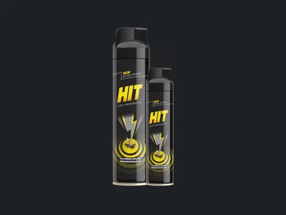 hit mosquito and fly killer spray