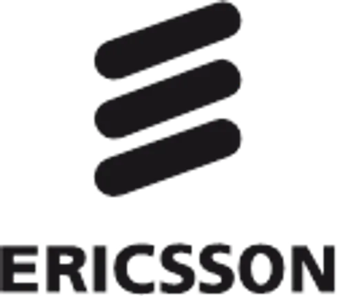 ericsson logo black