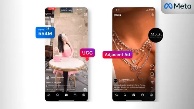 meta augmented reality ads
