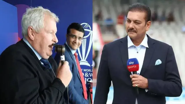 iconic cricket commentary