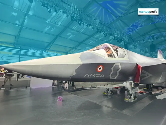 stealth fighter india