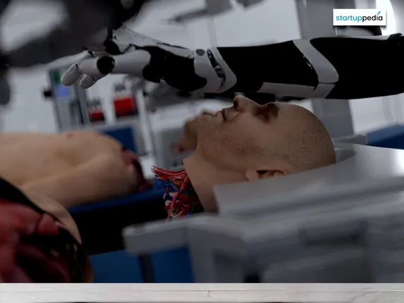 First Human Brain Transplant