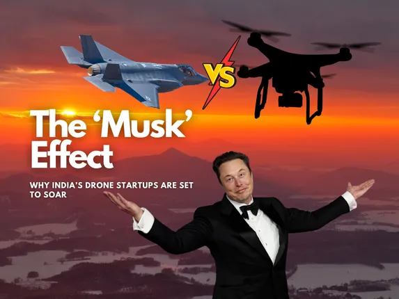 musk drone