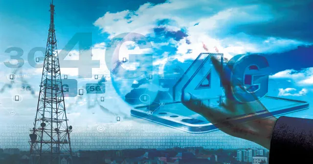 4g tower bsnl