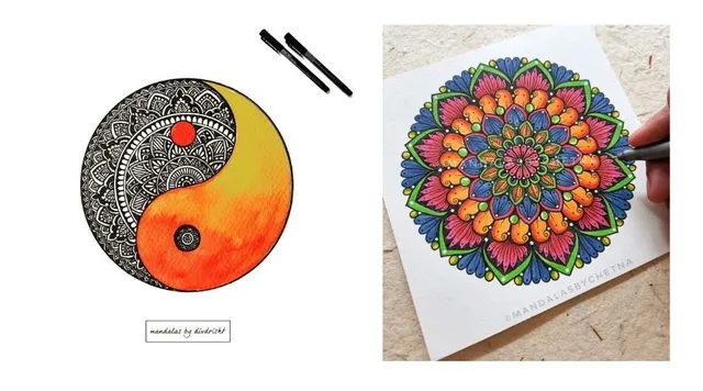 mandala artists
