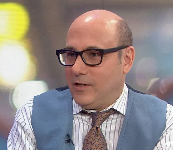 willie garson partner