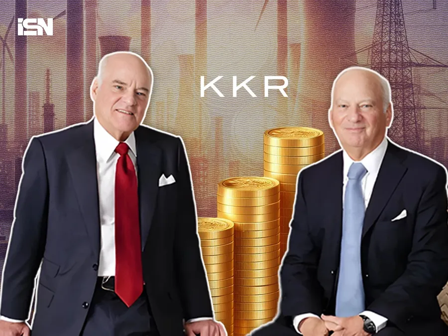 kkr infrastructure