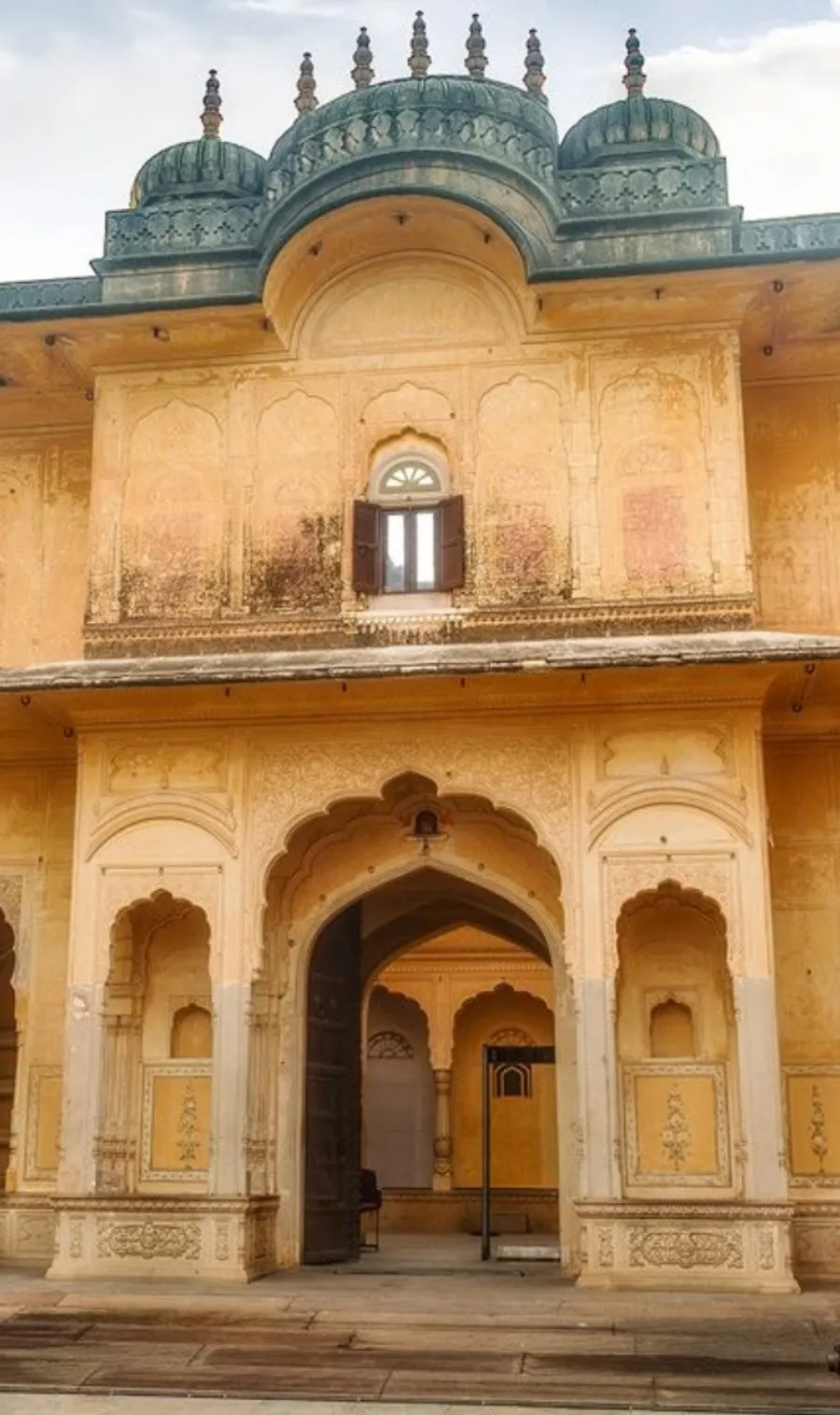 nahargarh fort horror story