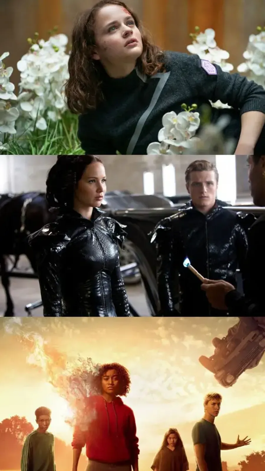 dystopian sci fi films