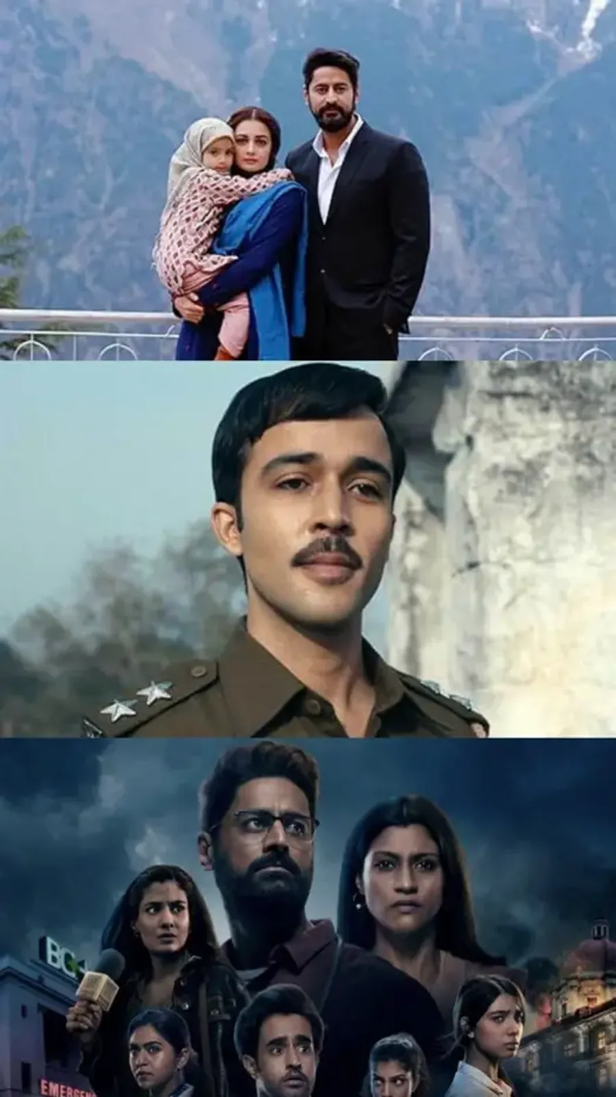 real based web series