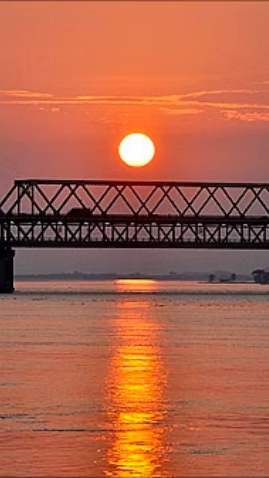 naranarayan setu bridge